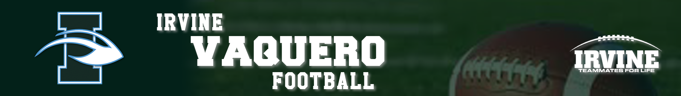 Irvine HS Football