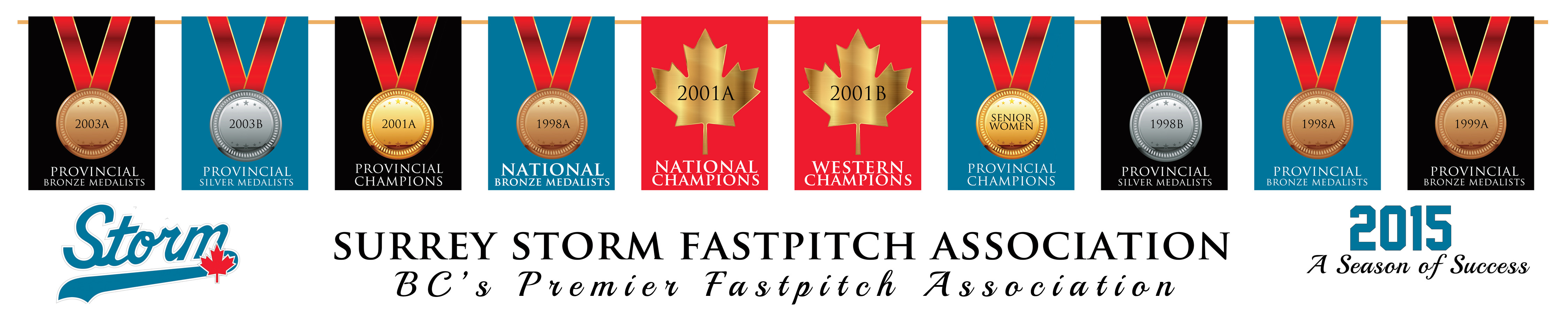 Surrey Storm - BC's Premier Fastpitch Association
