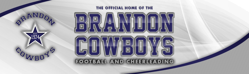 Brandon Cowboys Football & Cheer