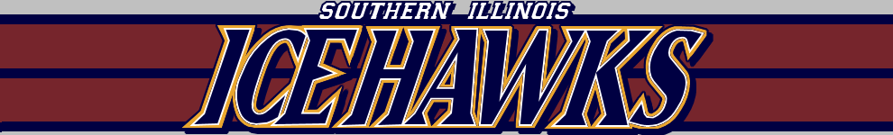 Southern Illinois Icehawks Hockey