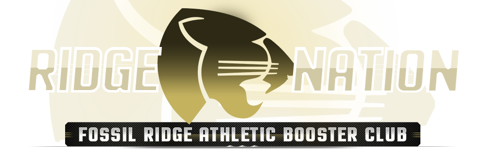 Fossil Ridge Panthers High School Booster Club