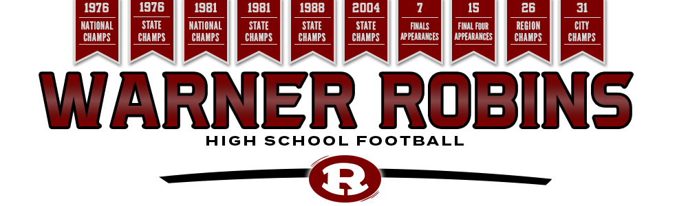 Warner Robins Touchdown Club