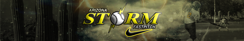 Arizona Storm Fastpitch Softball
