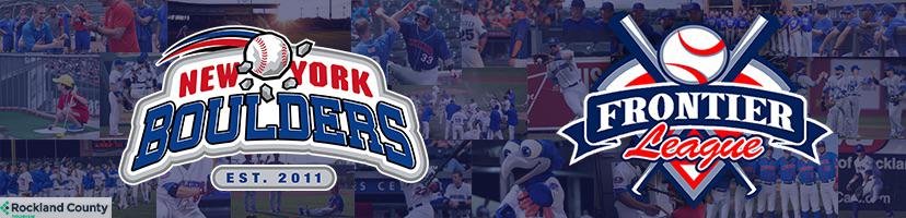 NY Boulders Baseball