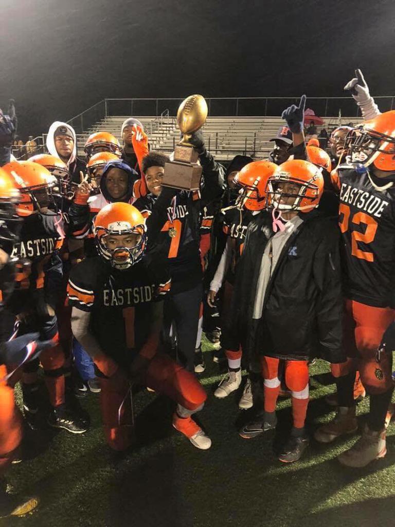 Kankakee Eastside Bulldogs Football League