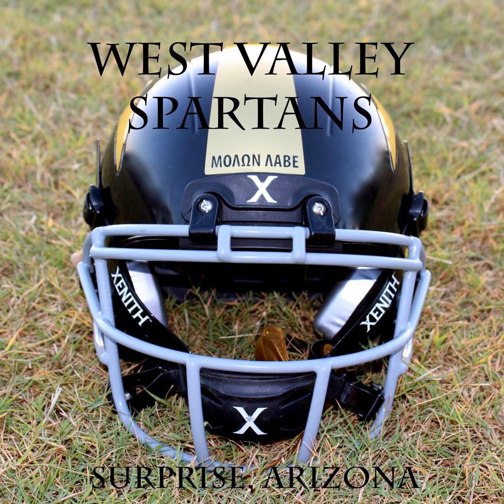 WEST VALLEY SPARTANS