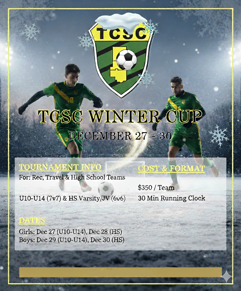 Tri-County Soccer Club