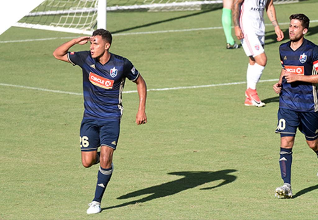 North Carolina Courage