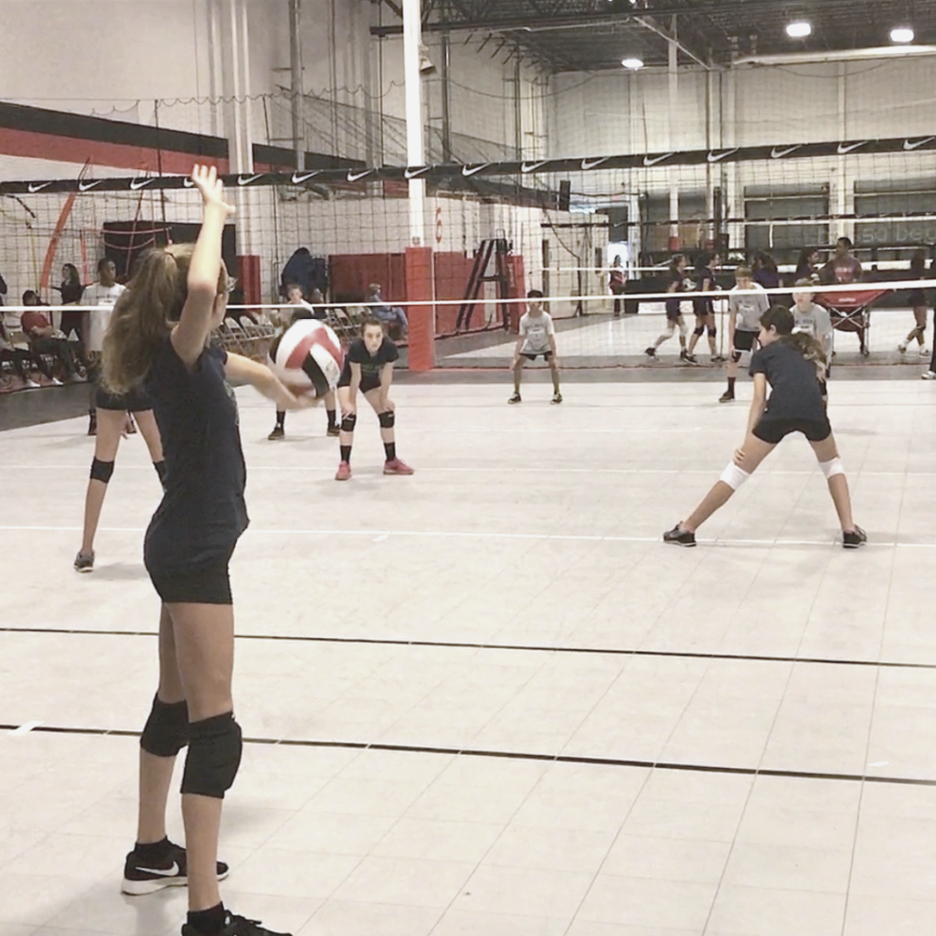 Northern Virginia Volleyball Association