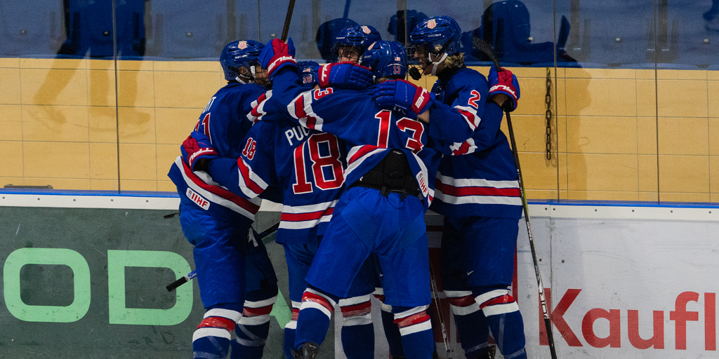 U.S. Tops Switzerland, 4-1, at Under-17 Four Nations Tournament
