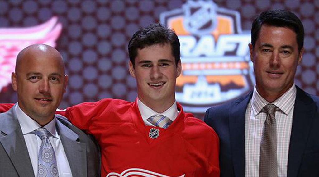 NHL Draft | U.S. History
