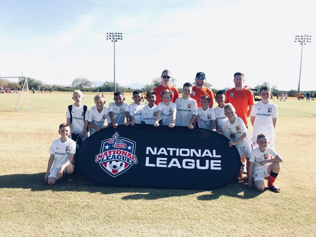 Murray S.C. Soccer "Open to ALL Utah residents"