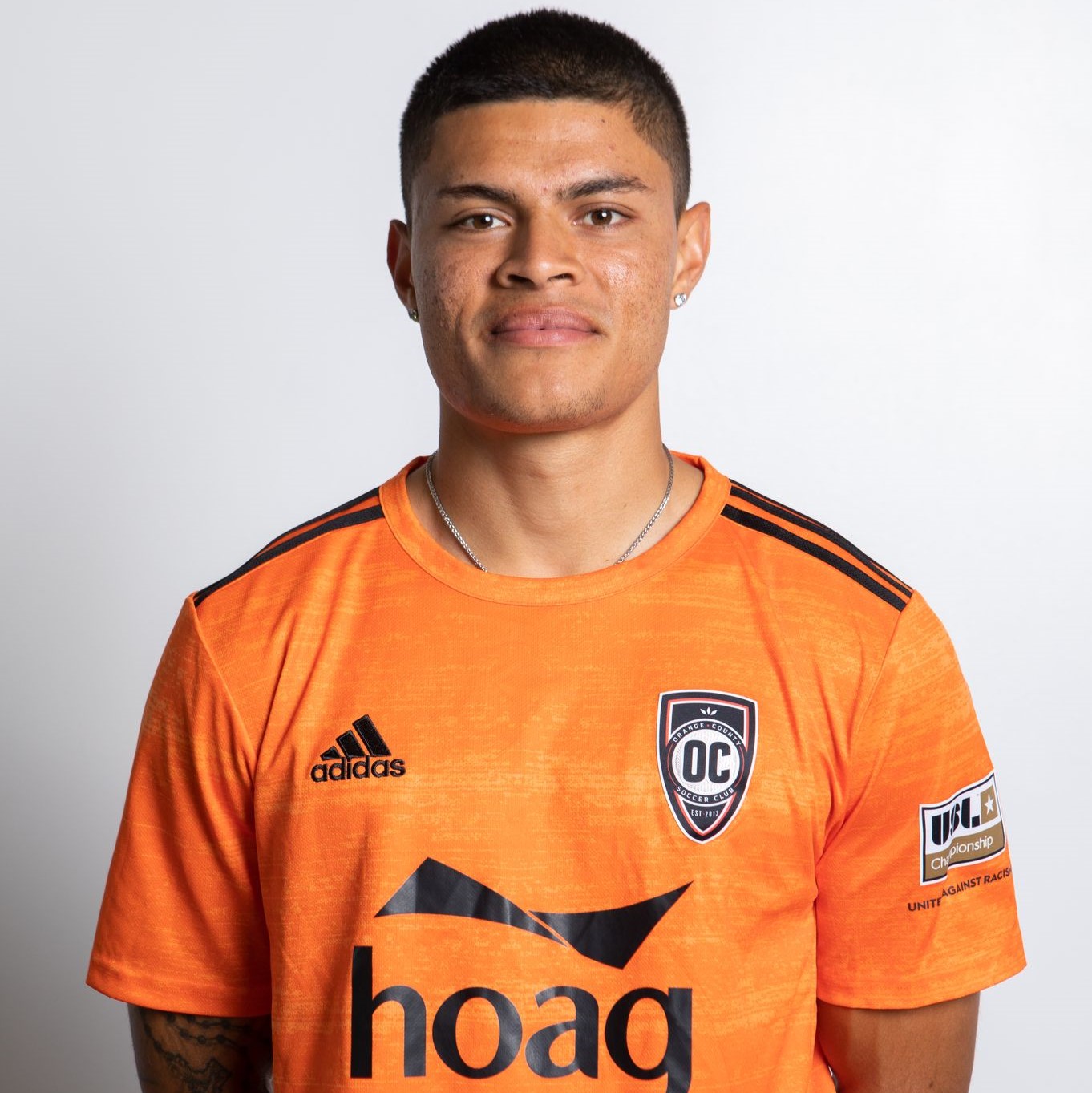 2021 USL Championship Final – Squad Breakdown
