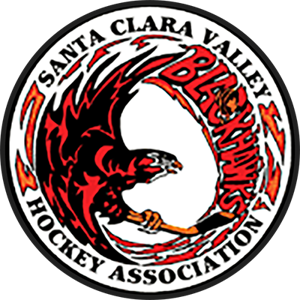 Blackhawks players at NORCAL Pre-Select camp