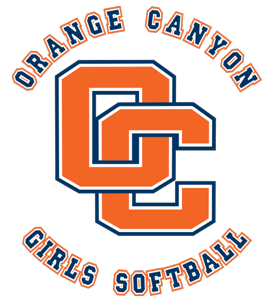 Orange Canyon Girls Softball