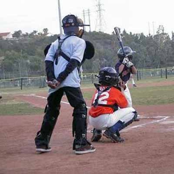 Umpire Training Dates - 3/14 & 3/21