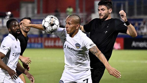 14 USL Championship games you’ll want to watch in July