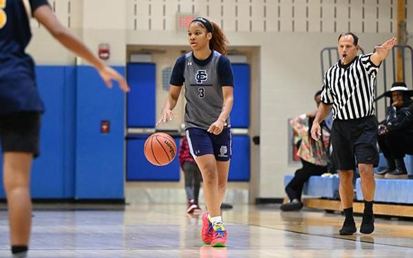 Prepping for Preps '22-23: Friends' Central (Girls)