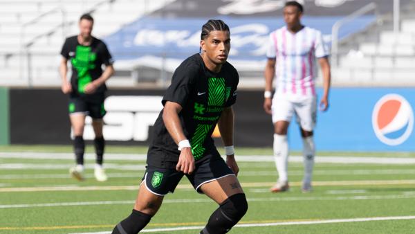 Lexington's Yannick Yankam called up to Malta national team