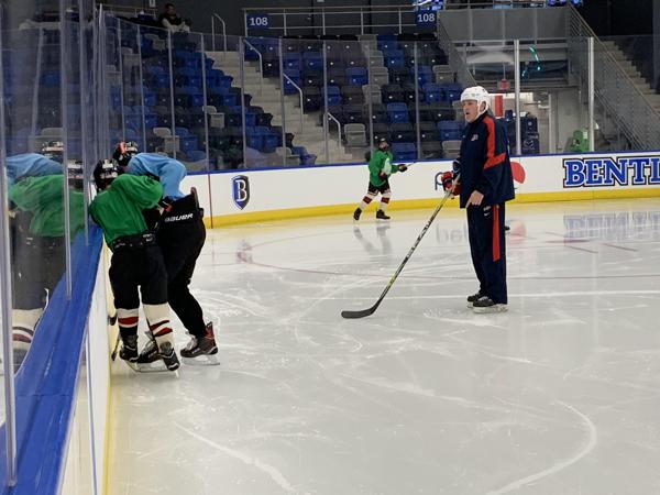 Checking in with Roger Grillo