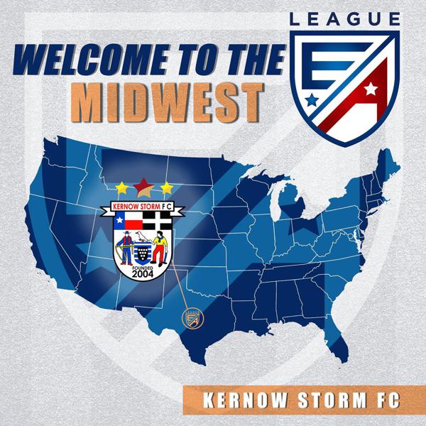 Elite Academy Boys League adds Storm FC to MidWest conference
