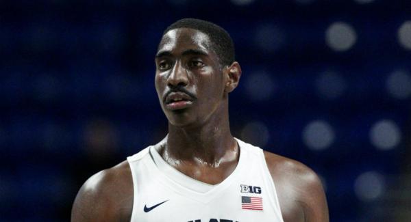 Penn State Mike Watkins who has shared his mental health struggles has ...