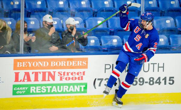 3 named to U.S. Under-18 World Championship roster