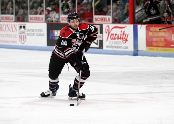 Waterloo Dominates USHL Awards