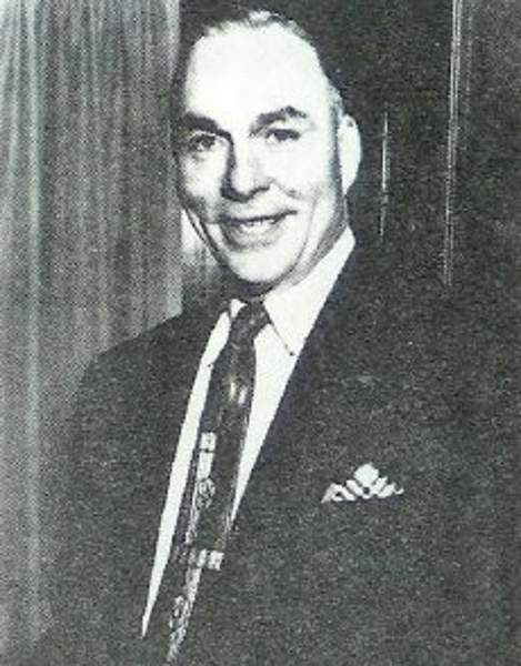 Lisle W. Blackbourn - Milwaukee Washington / Marquette / Packers