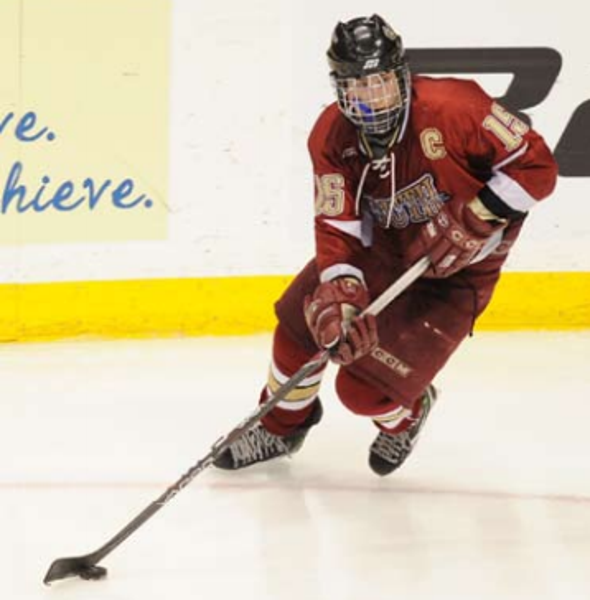 Special Profile: Interview with Lakeville South’s Justin Kloos