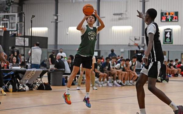 New Penn MBB staff lands quality first addition in Montgomery (N.J ...