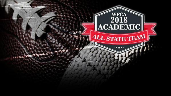 2018 WFCA Academic All-State Teams Announced