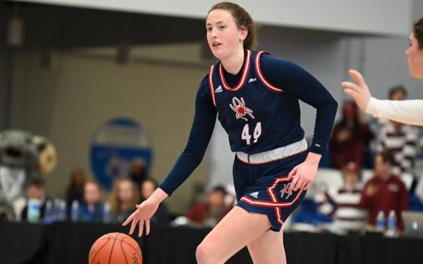 Maggie Doogan already playing starring role for Richmond