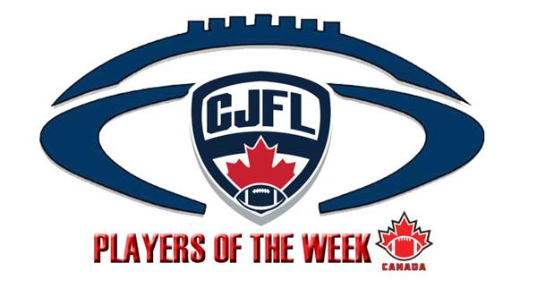 Players of the Week - Week 5