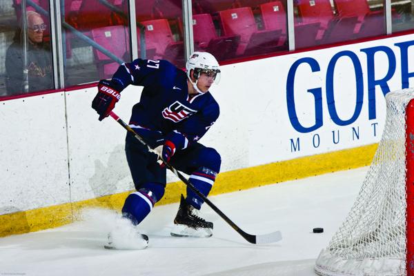 For Sieloff, World Juniors was worth the wait