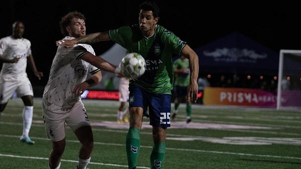 Three Things we took away from Greenville Triumph’s victory against ...
