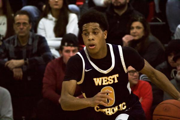 BOYS BASKETBALL: Clark Helps West Catholic Put League on Notice with ...