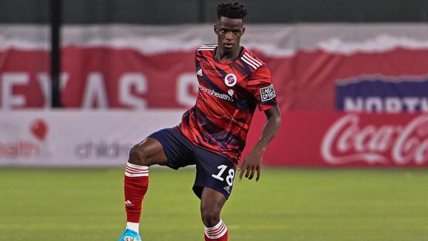 Phoenix Rising acquires Carl Sainte on loan from FC Dallas