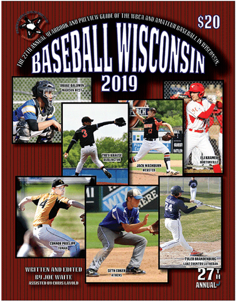 Order Baseball Wisconsin