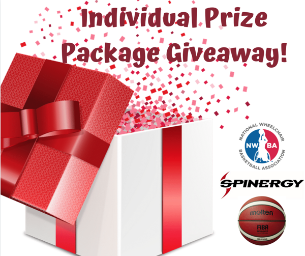 2019-20 Individual Registration Prize Package Giveaway