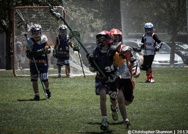 Team NorCal U11 2020 Bears Take First Aloha Pacific Tournament Crown!