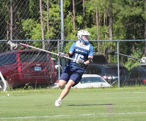 Player Spotlight: Griffin Aslanian