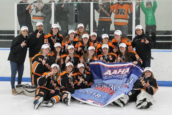 AAHA Girls Development Camp Selections
