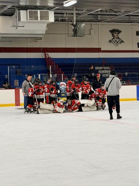 Wolves 12U Wins Ocean State Presidential Classic