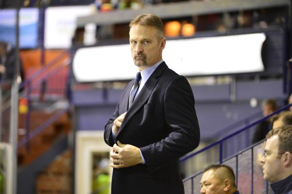Osiecki to Head 2015 U.S. National Junior Team