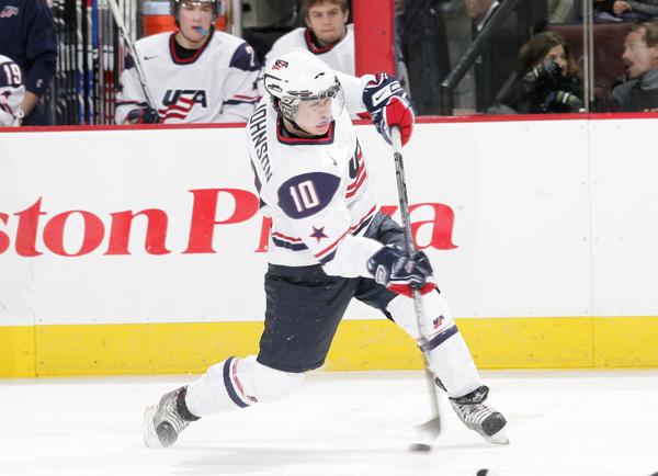Tyler Johnson Added to 2014 Men's National Team