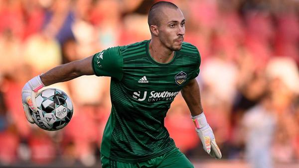 Veteran goalkeeper Logan Ketterer joins Lexington SC