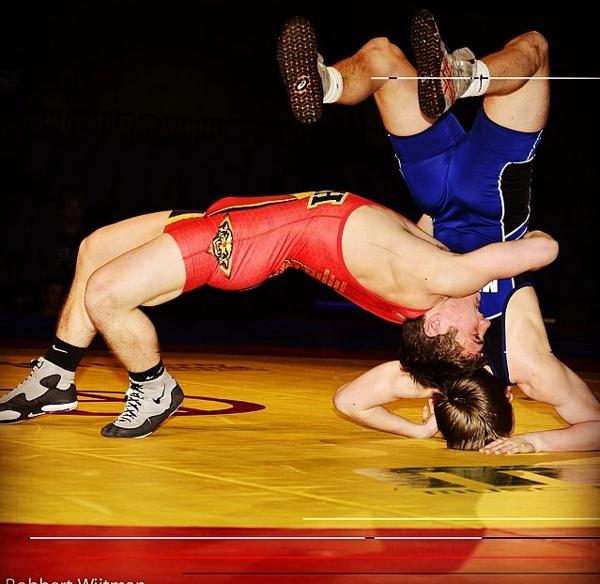 22 Wrestlers Claim Utah Triple Crown