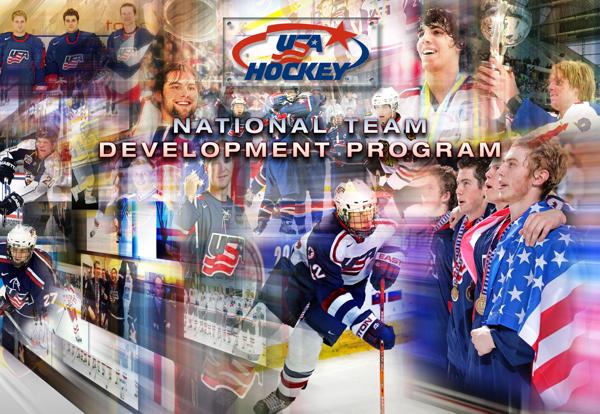 Tyler Walsh Named Intern Assistant Coach at USA Hockey's NTDP