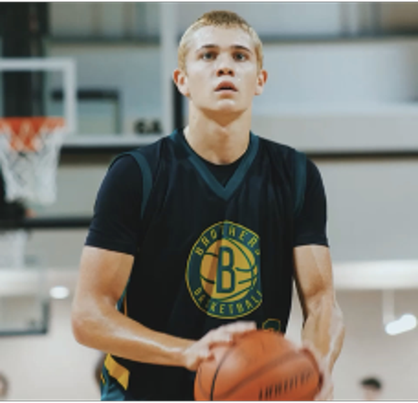 High School Sleepers: Trevor Button